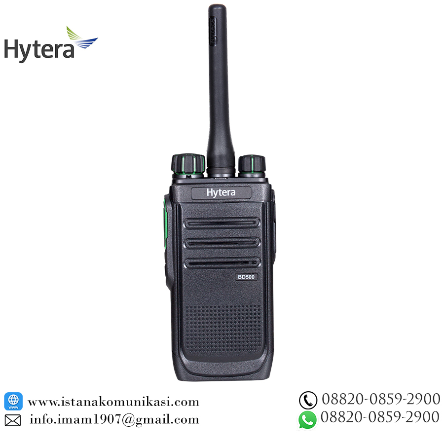 HT Hytera PD568 | Istana Komunikasi